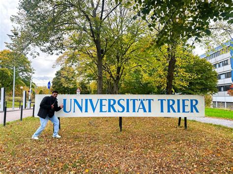 Shubham Darekar On Linkedin Gratitude Newbeginnings Universityoftrier Mastersindatascience