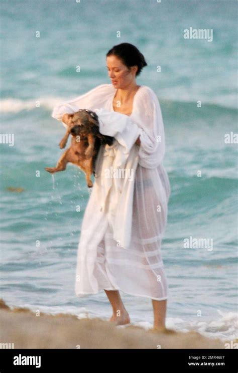 Exclusive English Fashion Designer And Actress Georgina Chapman