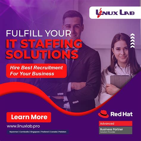 linux lab on linkedin staffing linux lab