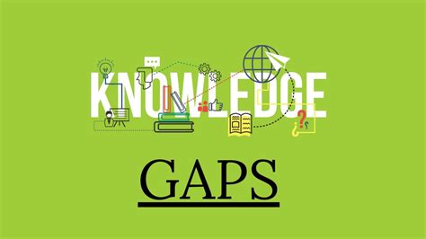 Knowledge Gaps Definition Meaning And Tips For Filling Such Research