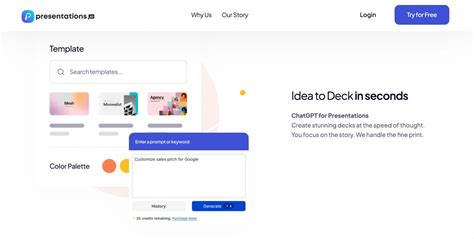 2025 оны шилдэг үнэгүй хиймэл оюун ухаантай танилцуулга бүтээгчид шалгарсан шалгагдсан шилдэг