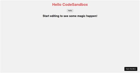 React Ts Styledcomponents Theme Starter Codesandbox