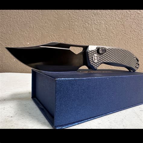 Bladebinge Kunwu Reverse Tux Django