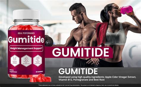 Ideal Performance Gumitide Gummies Gumitide Gummy Reviews