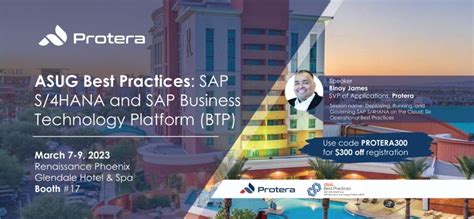Archived Event Asug Best Practices Sap S 4hana® And Sap Business Technology Platform Btp