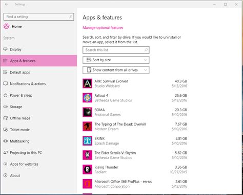 Windows 10 Settings Menu The Time Language Tab Cnet