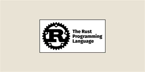 Entdecke Die Rust Programmiersprache