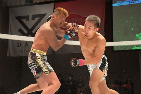 Yuki Motoya Stops Kosuke Terashima At Deep 116 Asian Mma