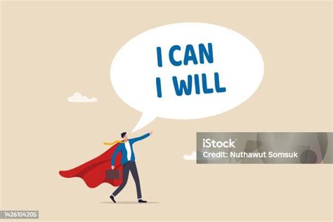 성공을위한 의지력 도전과 어려움을 극복하기위한 동기 부여 또는 결단력 개념을 성공시키기위한 강한 마음과 훈련 사업가 슈퍼