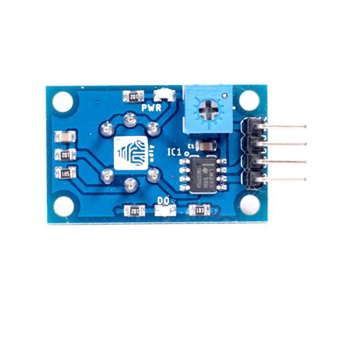 Buy Mq3 Alcohol Sensor Module Online At
