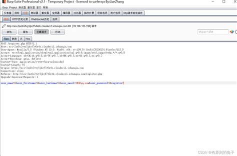 春秋云境cve 2022 28060 Csdn博客