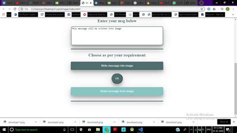 Encryption Decryption Tool Devpost