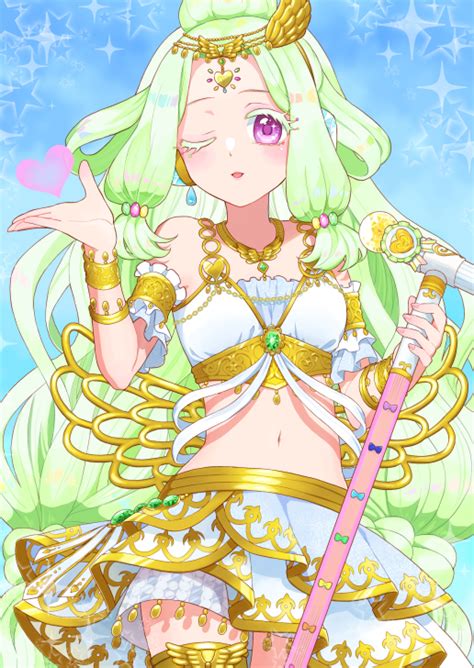 Jewlie Pretty Series And More Drawn By Jinno Jin C Kkry Danbooru