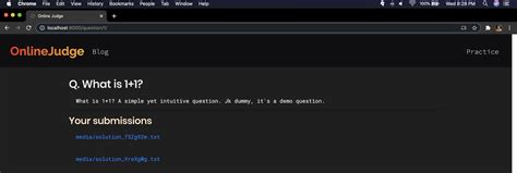 Github The Domecodejudge