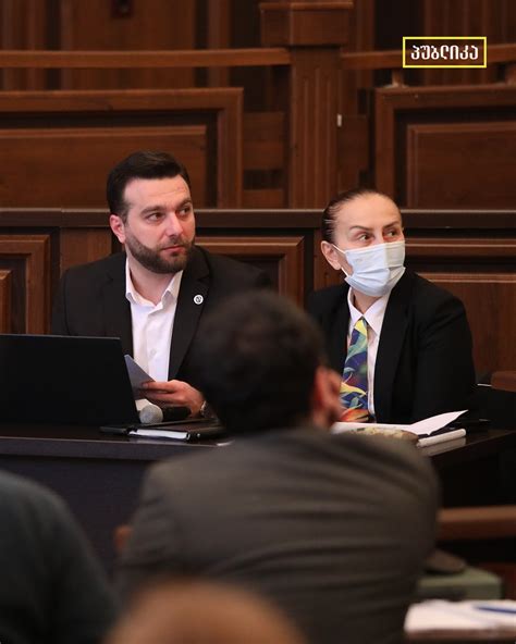 პუბლიკა • Publika Added A New Photo პუბლიკა • Publika