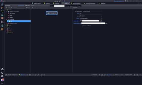 File Upload Fails S3 Provider Properties Missing Endpoint Option Bugs Wappler Community