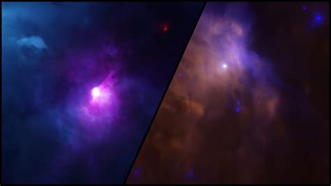 Artstation Nebula Shader For Blender Resources