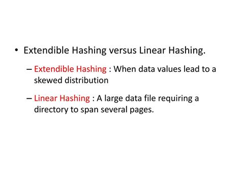tree based indexing hessam zakerzadeh ppt download