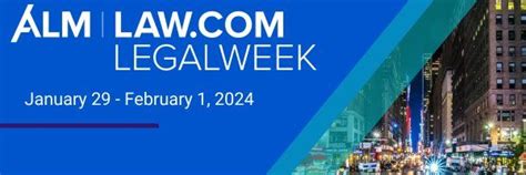 Join Us At Legalweek24 For Leadtools Lead Technologies Inc Leadtools Posted On The Topic