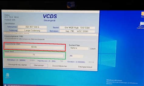 VCDS Battery Coding How To Do It Right