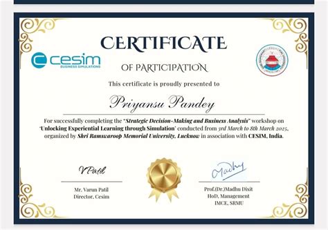 strategicthinking decisionmaking businessanalysis learningbydoing priyanshu pandey