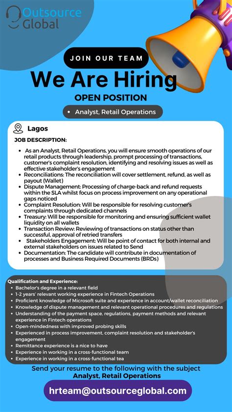 Chinaaza Dimejesi On Linkedin Fintech Fintechjobs Retailoperations