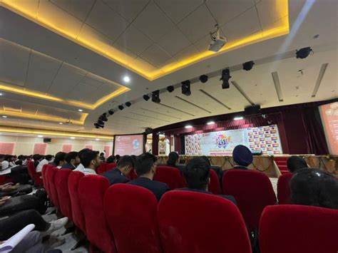 Sambit Kumar Pathy On Linkedin Industryengagement Campusvisit Dbs