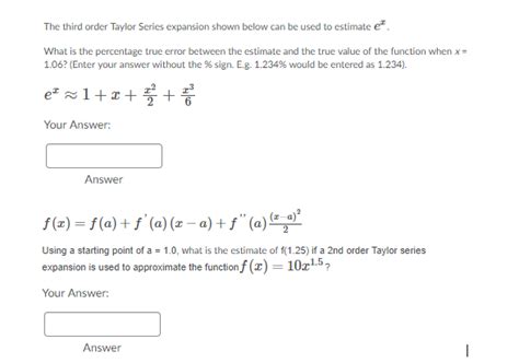 Solved To At Least 4 Sig Figs Plz If You Use Excel Show Me Chegg Com