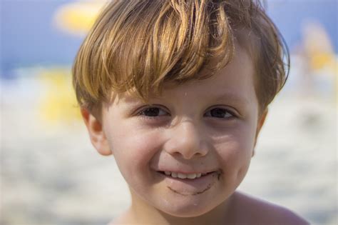 เด็ก เด็กผู้ชาย ยิ้ม ภาพฟรีบน Pixabay Pixabay