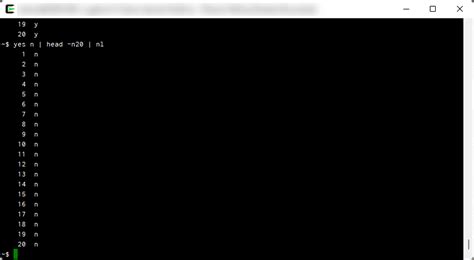 How Can We Undo The Clear Command In Linux Unix Linux Stack Exchange