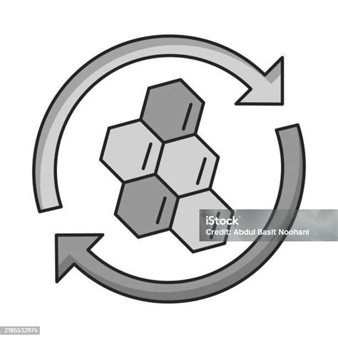 콜라겐 라인 아이콘 스킨 케어 분자 아름다움과 웰빙 기호 벡터 일러스트 레이 션 개념에 대한 스톡 벡터 아트 및 기타 이미지 개념 개념과 주제 건강한 생활방식
