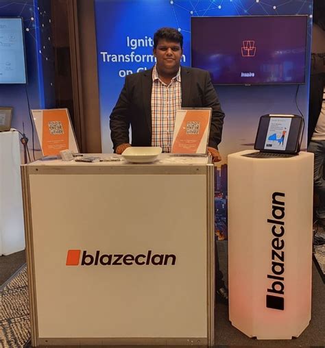 Kaushik Mohanraj On Linkedin Microsoft Azure Blazeclan