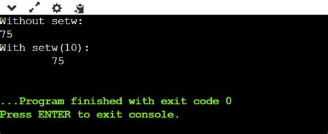 Setw In C A Comprehensive Guide With Examples Upgrad
