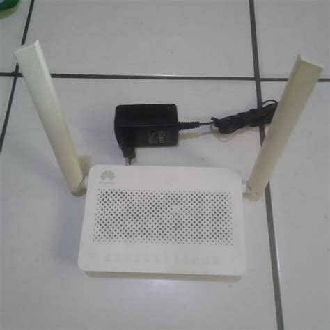 Jual Gpon Open Ont Huawei Echolife Hg V Shopee Indonesia