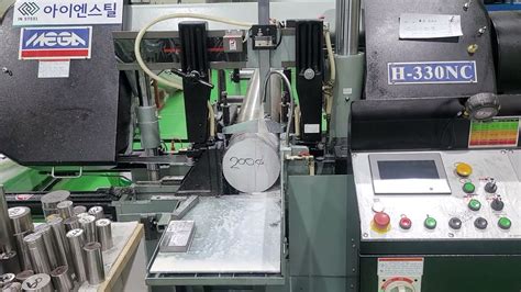 밴드쏘우 절단 스텐레스환봉com