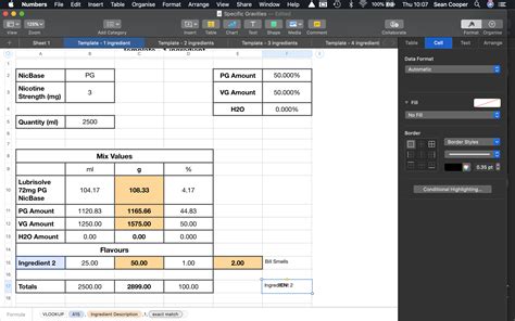 Vlookup Arrrrgh Apple Community