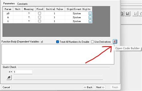 [origin]包含仪器响应的瞬态荧光拟合 哔哩哔哩
