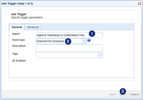 How To Automate External File Timestamps Jscape