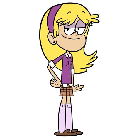 How To Draw Carol Pingrey From The Loud House 18 Steps