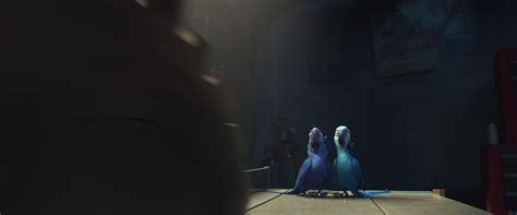 Rio 2011 Animation