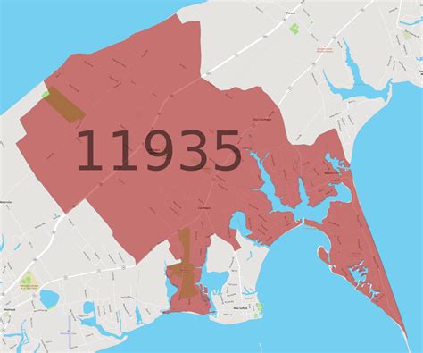 Zip Code 11935