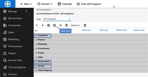 Integrating ConnectWise Manage