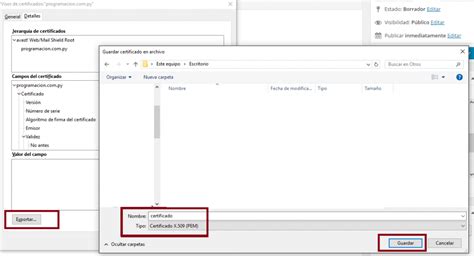 y ssl en android programación