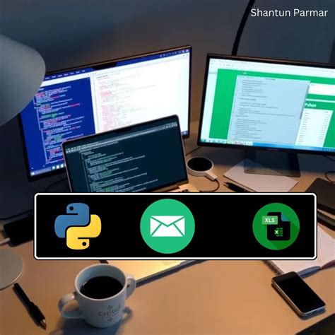 how to convert mail to excel using python by shantun parmar python in plain english