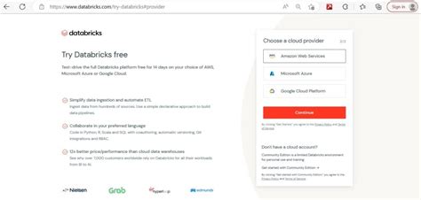Databricks How To Create A Free Account On Databricks Biochemithon