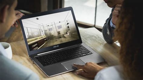 Asus Zenbook Ux Ua Techradar
