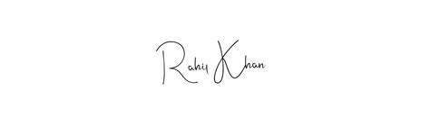 71 rahil khan name signature style ideas best autograph