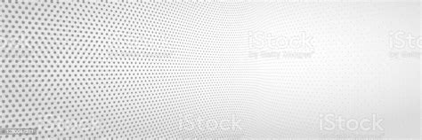 차원 원근 기술 및 과학 테마 빅 데이터 흐름 기하학적 3d 디자인이 있는 벡터 추상 흑백 점선 배경 0명에 대한 스톡 벡터 아트 및 기타 이미지 Istock