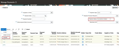 Oracle ERP Update 24B Financials