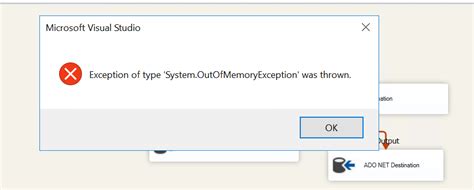 Sql Server Vs And Ssms Crashing Stack Overflow